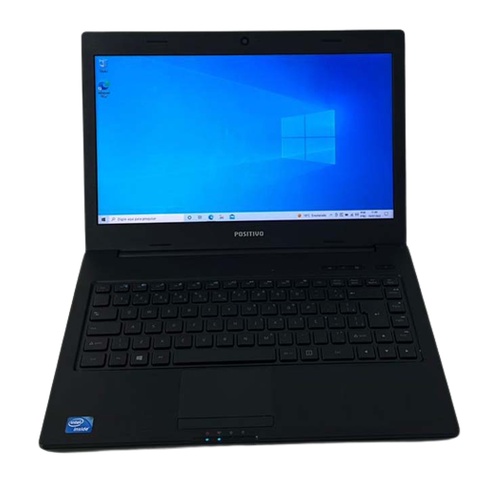 Notebook Positivo Unique 14" Intel Dual Core 4GB HD-500GB | Shopee Brasil