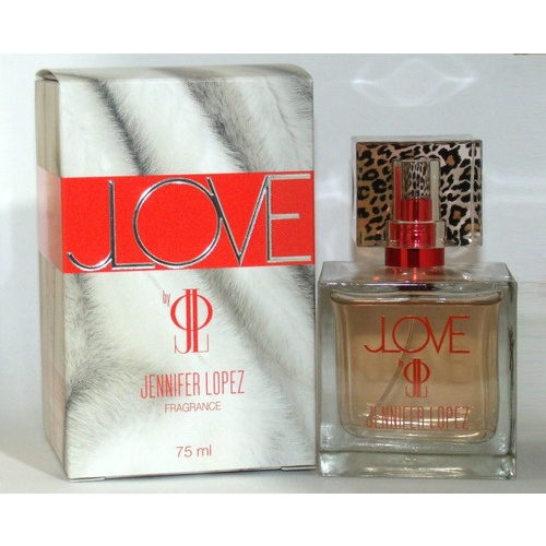 Perfume Jlove Jennifer Lopez 75ml | Shopee Brasil