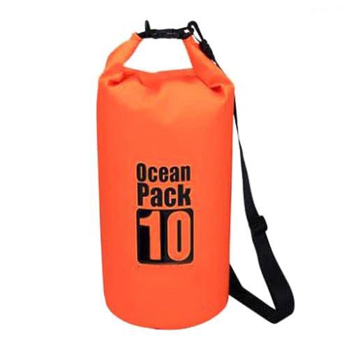 Bolsa Ocean Pack 10L Prova Dágua Sacola Estanque Impermeável LJ ...