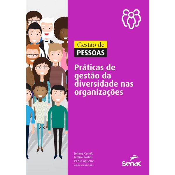 Gestao De Pessoas - Praticas De Gestao Da Diversidade Nas | Shopee Brasil