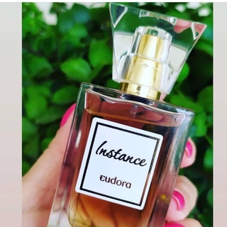 Eudora Colonia Instance Desodorante Perfume 50ml | Shopee Brasil