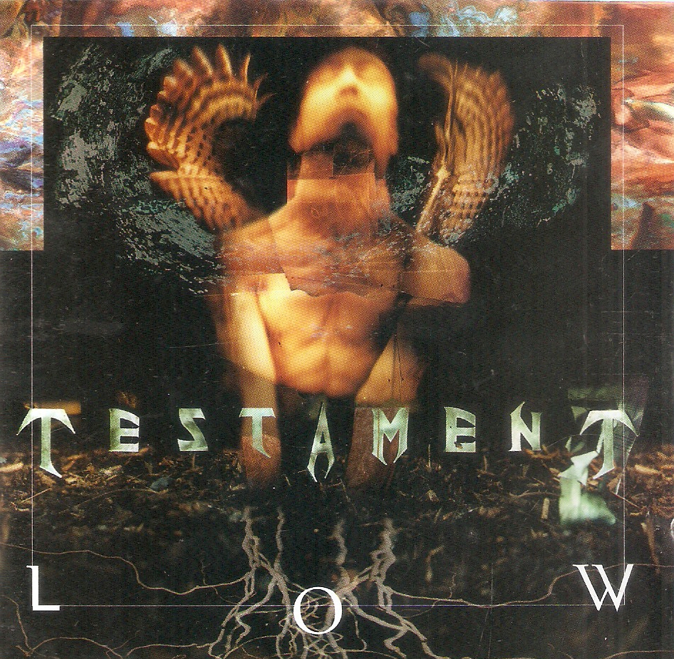 CD Testament - Low | Shopee Brasil