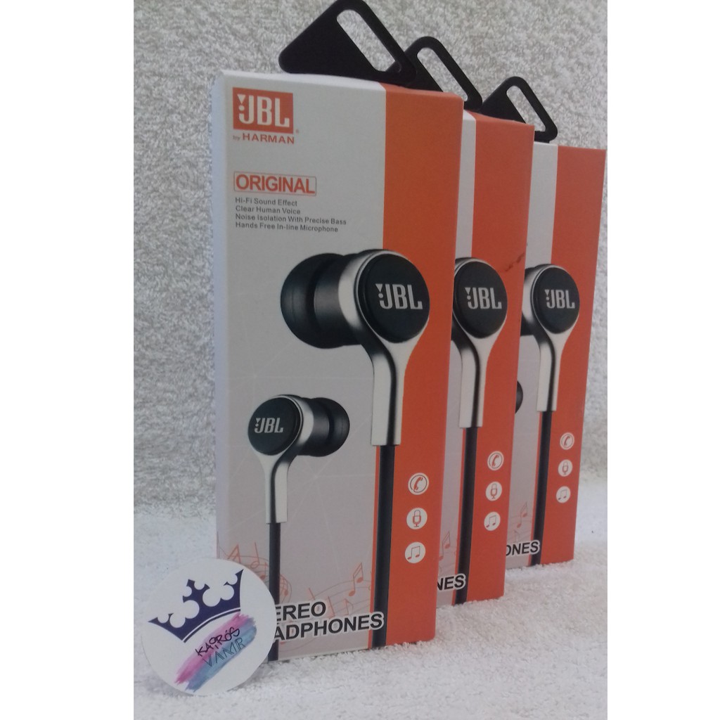 Fone de ouvido JBL | Shopee Brasil