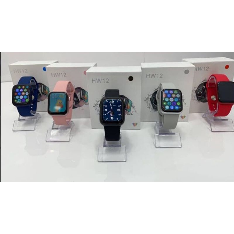 Smartwatch HW12 | Shopee Brasil