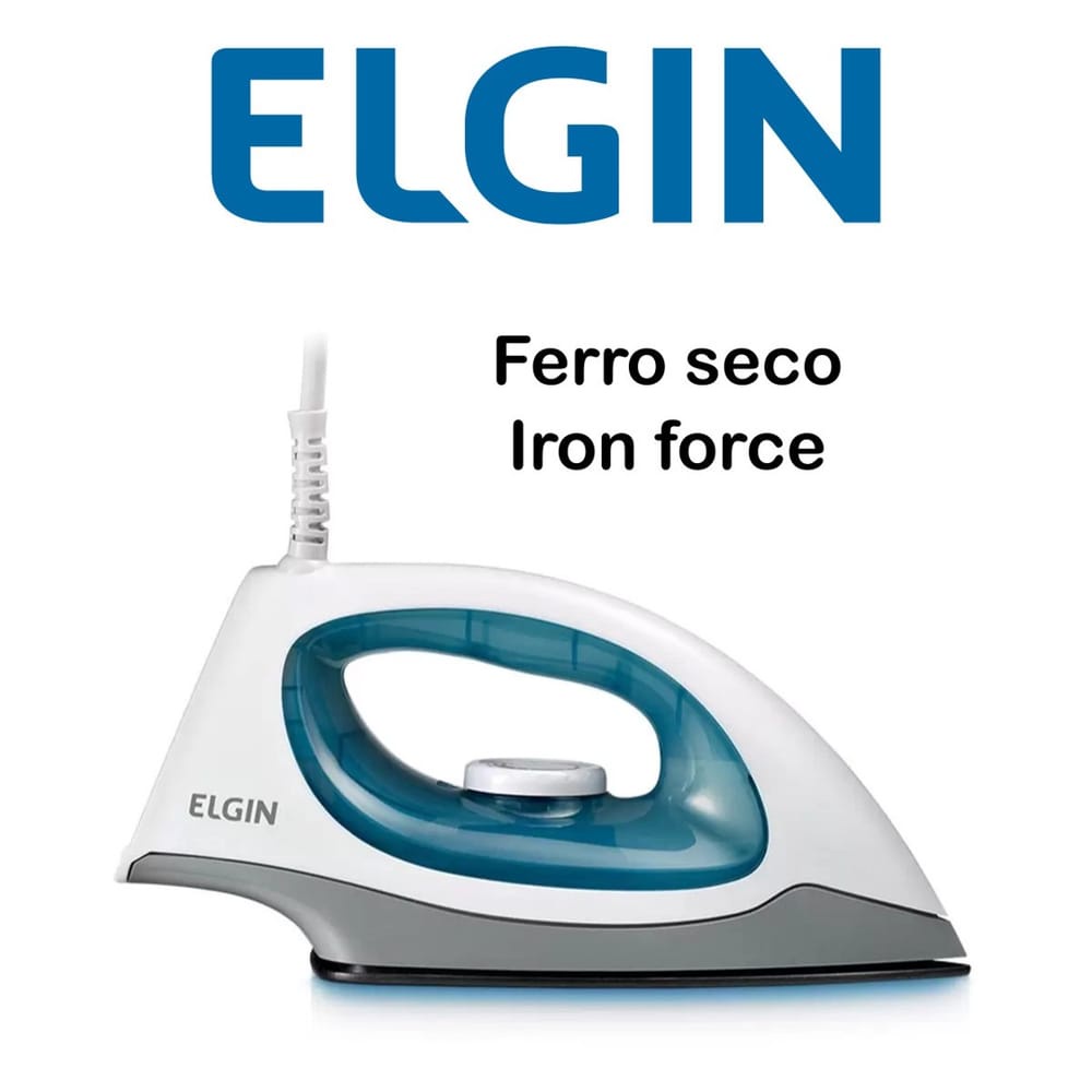 FERRO SECO IRON FORCE | Shopee Brasil