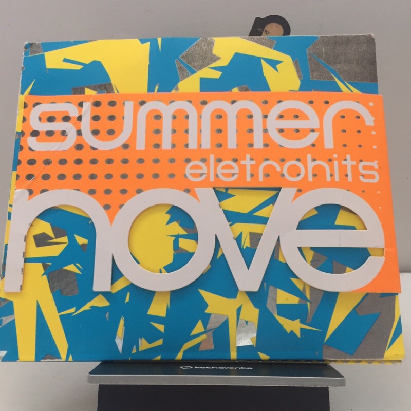 CD Summer Eletrohits 9 | Shopee Brasil