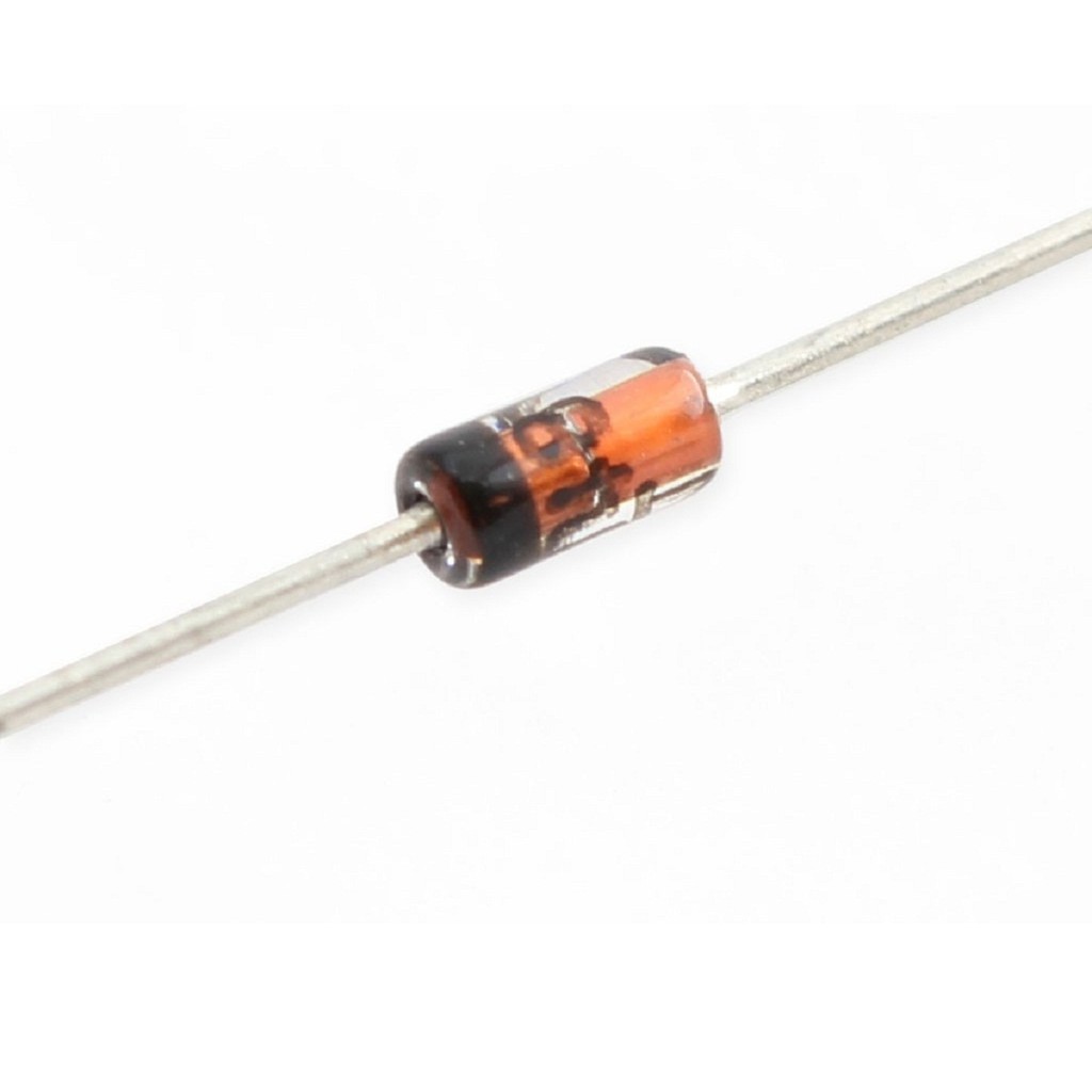 Diodo 1n4148 In4148 10 Unidades Arduino Pic Esp8266 Fonte Shopee Brasil