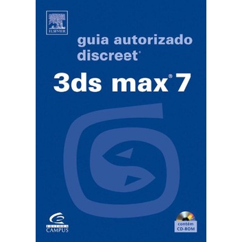 Livro 3Ds Max 7. Guia Autorizado Discreet | Shopee Brasil