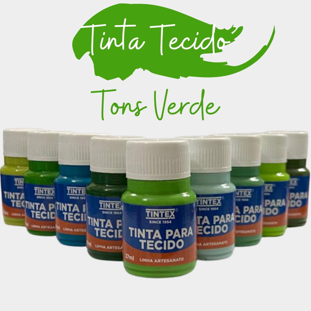 Tinta Para Tecido Corante Tintol/tintura/tingir - Tingecor 40g Guarany ...