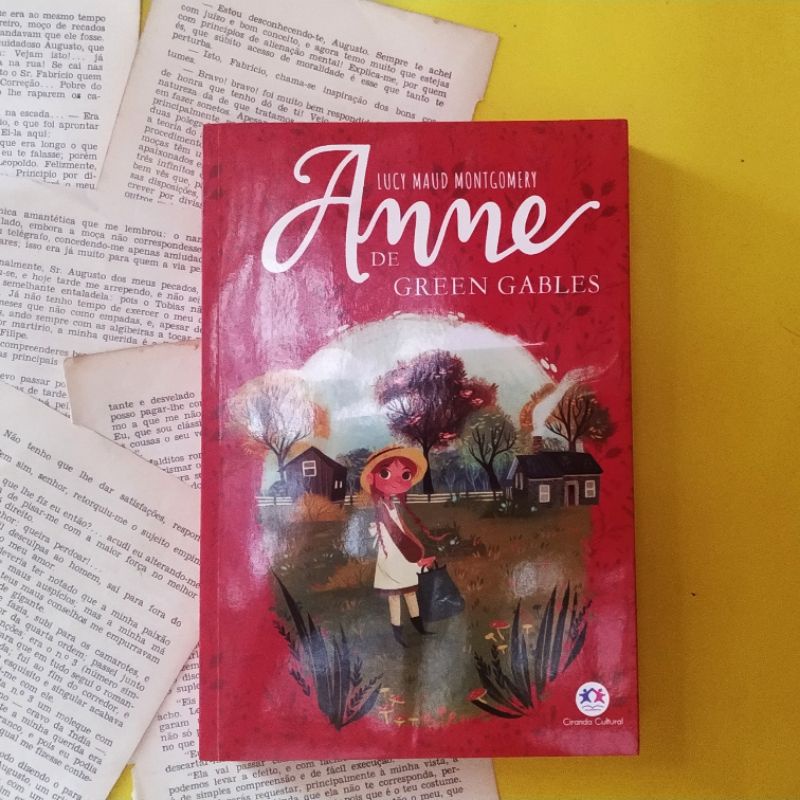 Anne with an E | Shopee Brasil