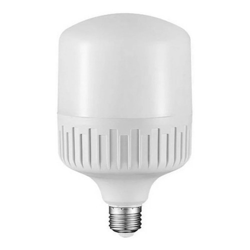 Lampada 80w Led Bulbo E27 Bivolt 6500k Branco Frio | Shopee Brasil