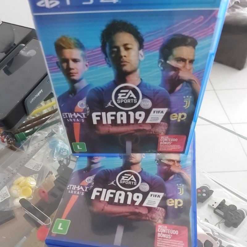 FIFA 2019 ps4 | Shopee Brasil