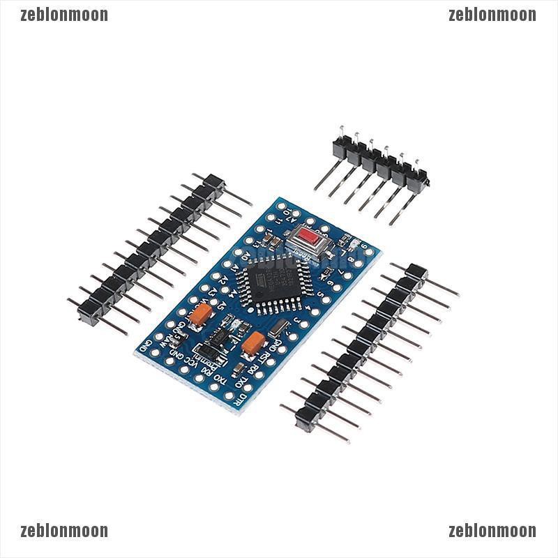 Mini Arduino Pro Compatible Atmega328p 3 3v 8m Op Cionais