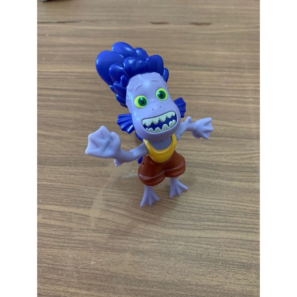 miniatura Luca disney | Shopee Brasil