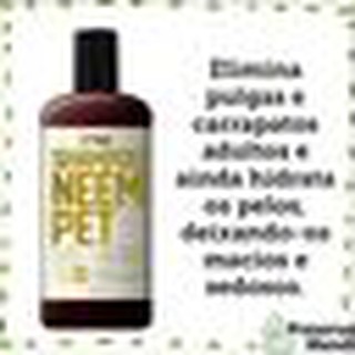 Opneem Preserva Mundi Shampoo Neem Pet 180ml | Shopee Brasil