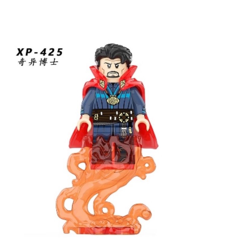 Doutor estranho Lego minifigure compatível com Legos blocos de ...