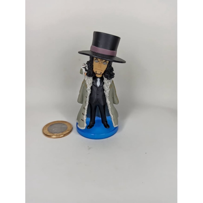 Boneco One Piece - Rob Lucci | Shopee Brasil