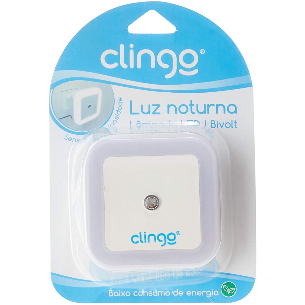 Luz Noturna Infantil Clingo | Shopee Brasil