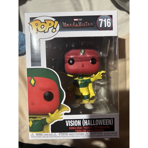 Funko pop vision | Shopee Brasil
