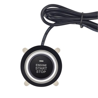 Kit Ignicao Start E Stop Universal Automotivo 12v Botao Luminoso ...