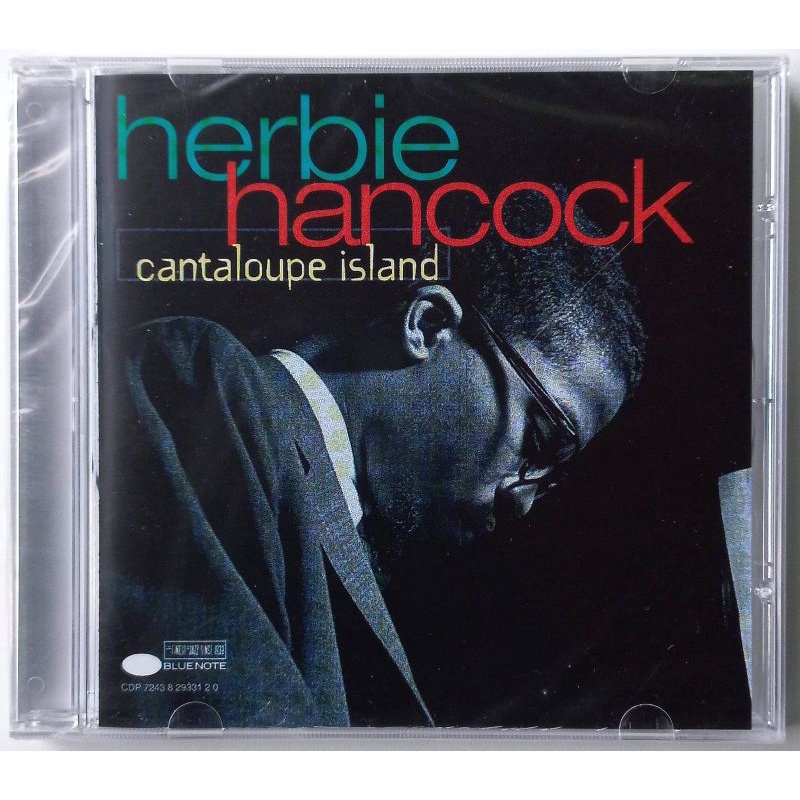 Cd Herbie Hancock - Cantaloupe Island - Original Lacrado | Shopee Brasil Cd Herbie Hancock - Cantaloupe Island - Original Lacrado | Shopee Brasil