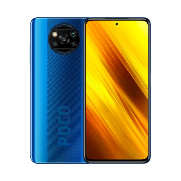 Xiaomi Poco X3 Dual Sim 128 Gb 6 Gb Ram | Shopee Brasil