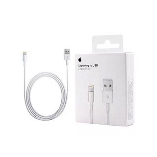 Cabo USB Apple Original | Shopee Brasil