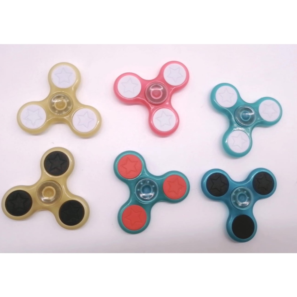 Hand Spinner Simples Cores Variadas | Shopee Brasil
