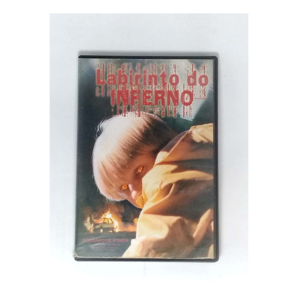 Dvd - Labirinto Do Inferno - Original | Shopee Brasil