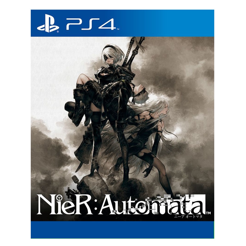 Nier Automata - PS4 | Shopee Brasil