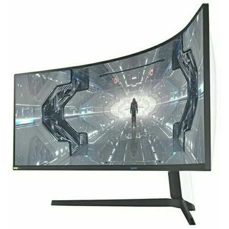 Novo monitor de jogos SAMSUNG Odyssey G9 de 49 polegadas | QHD, 240hz ...