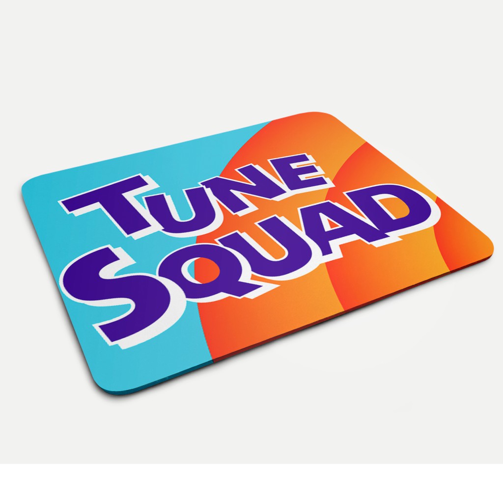 Mouse Pad Personalizado Disney Looney Tunes Space Jam Tune Squad ...