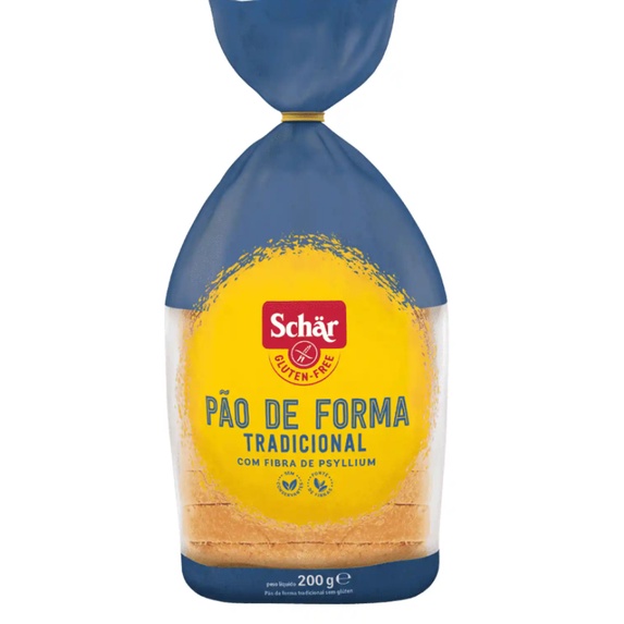 schar pao de forma tradicional | Shopee Brasil