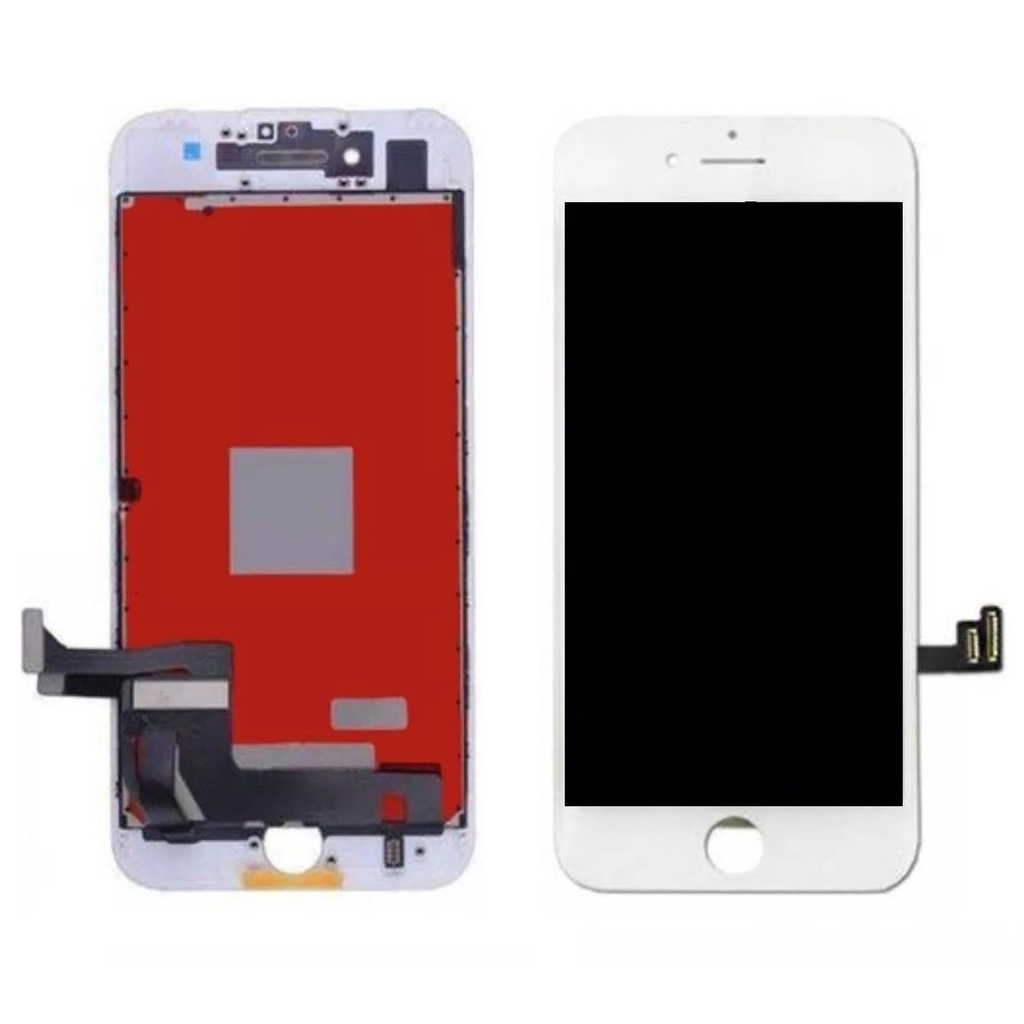 TELA FRONTAL DISPLAY IPHONE 7G BRANCO PREMIUM | Shopee Brasil
