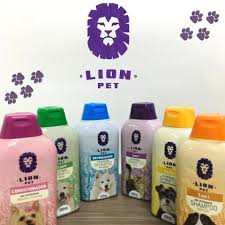 Shampoo Lion Pet Filhote Cachorros 500ml | Shopee Brasil