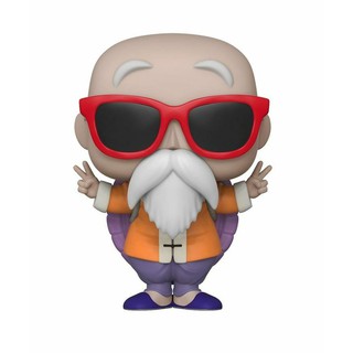 Master Roshi Peace Sign Dragon Ball Z #381 Exclusivo Fye | Shopee Brasil