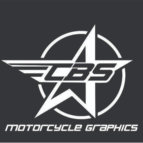 CBS Motorcycle Graphics, Loja Online | Shopee Brasil