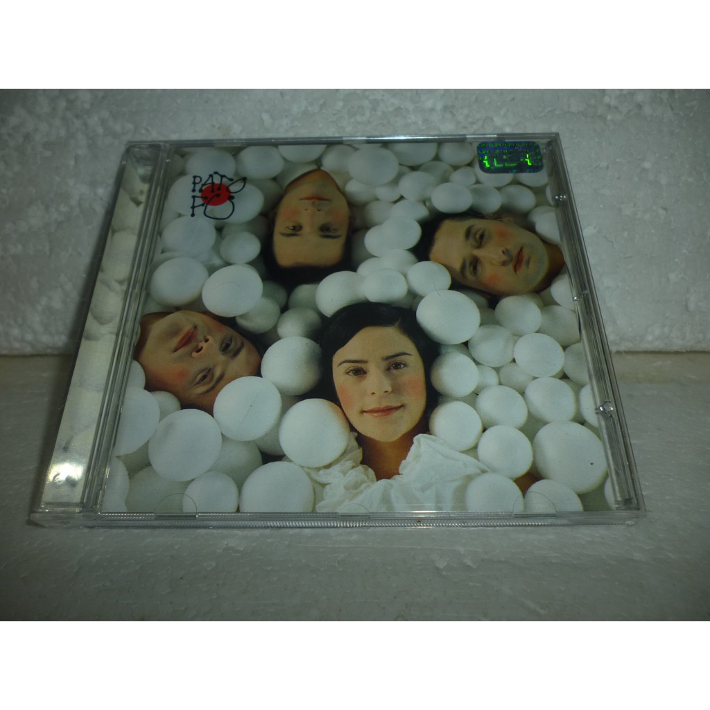 Cd Pato fu - Isopor 1999 Zerado Raro | Shopee Brasil
