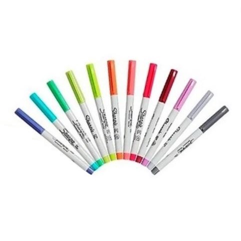 Marcador Permanente - Sharpie - Ultra Fine Point Cosmic Color | Shopee ...