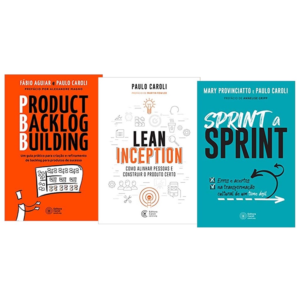 Product Backlog Building + Lean Inception + Sprint A Sprint | Shopee Brasil Product Backlog Building + Lean Inception + Sprint A Sprint | Shopee Brasil