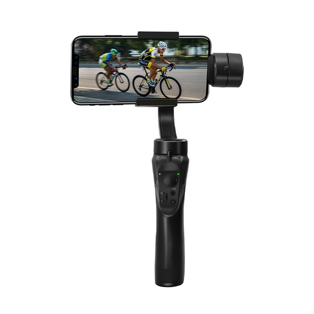 Gimbal Estabilizador 3 Eixos Conexao Bluetooth Para Celular Smartphone ...