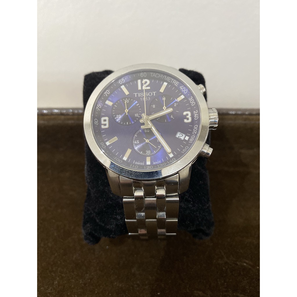 Tissot 1853 - Prc 200 - Azul | Shopee Brasil