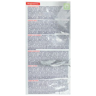 Hipercalórico Gourmet Ultra Mass Gainer 3kg - Absolut Nutrition ...