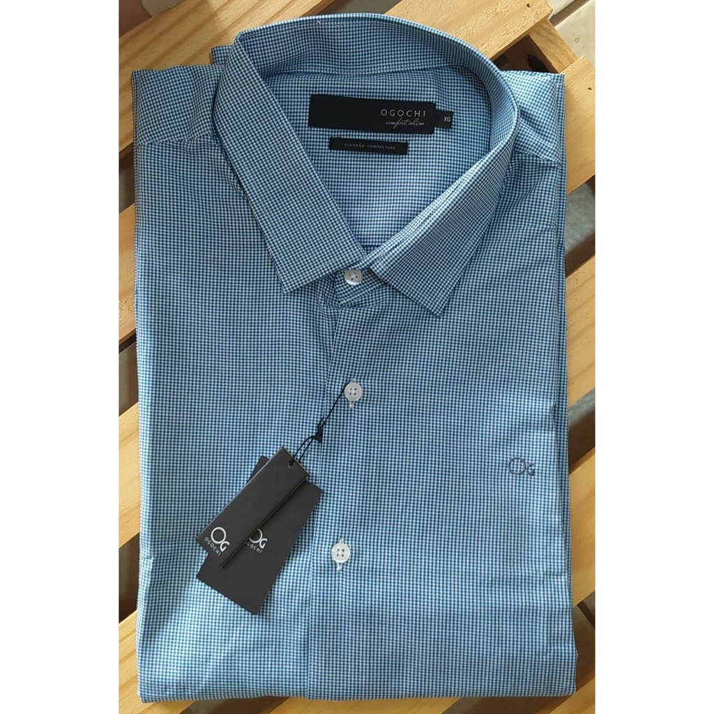 Camisa Ogochi XG | Shopee Brasil