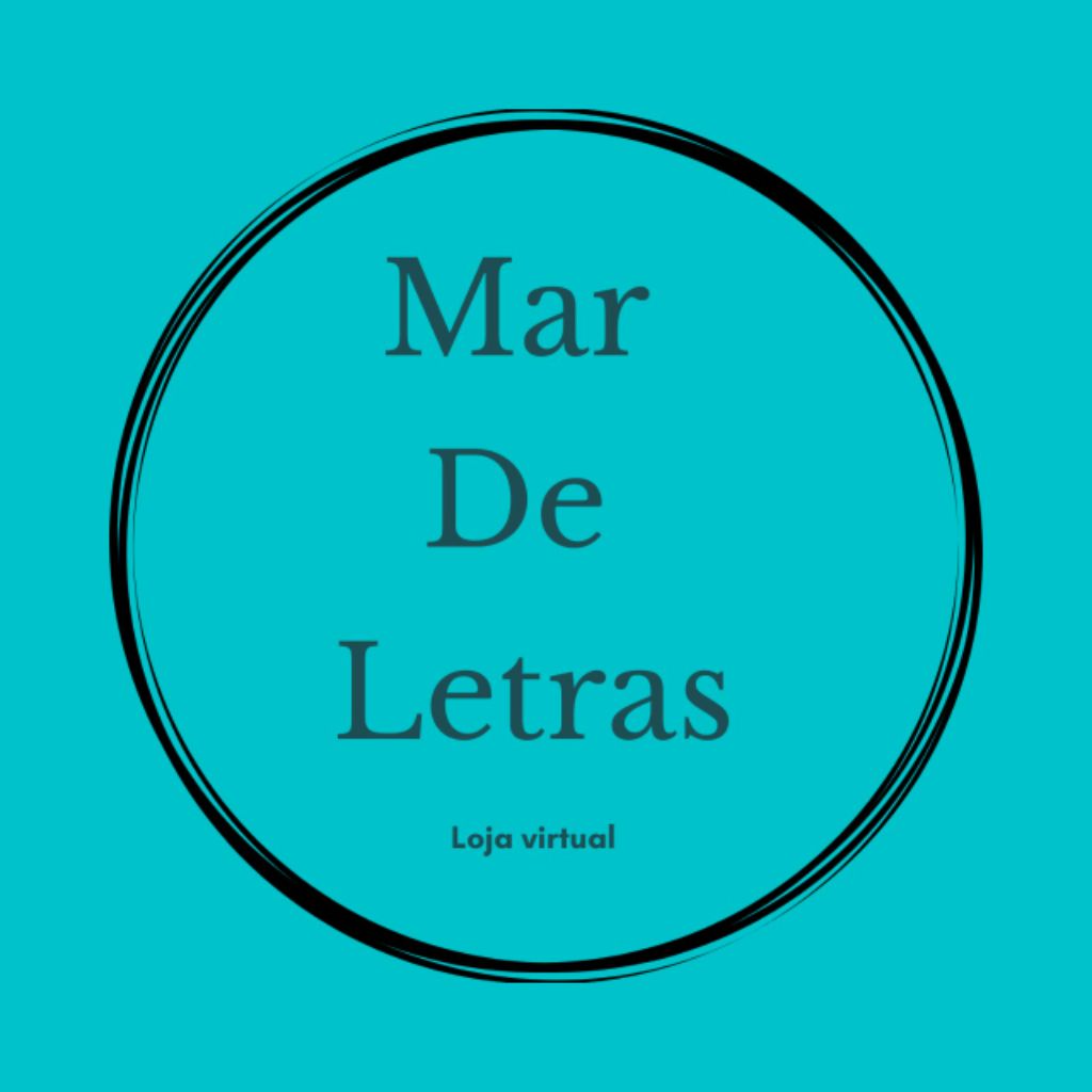 Mar De Letras, Loja Online | Shopee Brasil