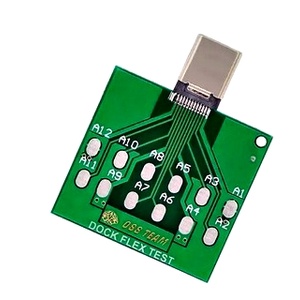 Dock Flex Test Android Micro USB Tipo C Type C Placa de Diagnóstico ...