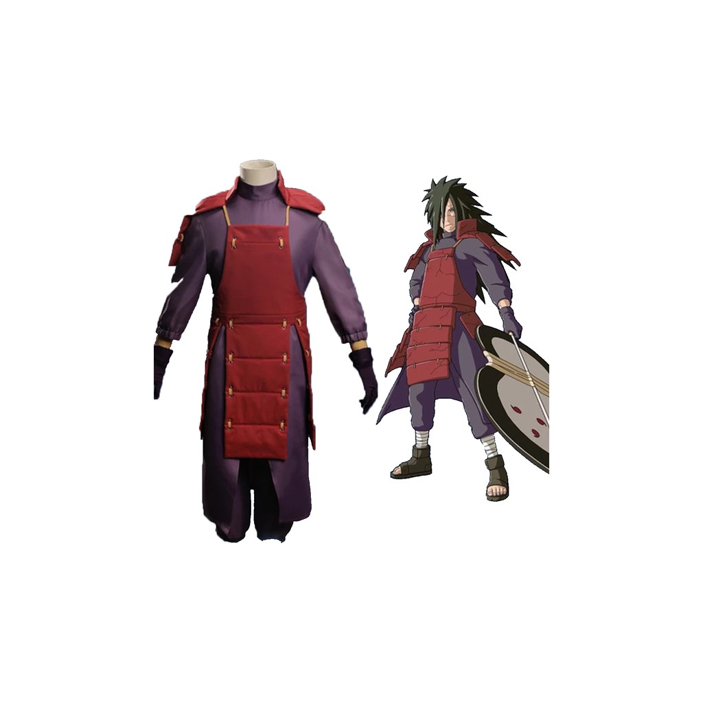 cosplay Madara Uchiha adulto anime naruto shippuden fantasia original ...