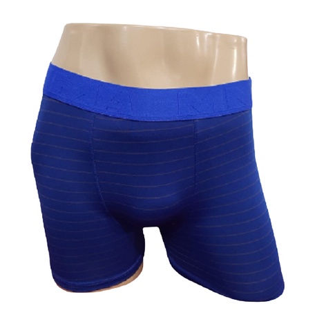 Kit C/10 Boxer Risca Giz Luxo Cueca Box Conforto Atacado | Shopee Brasil
