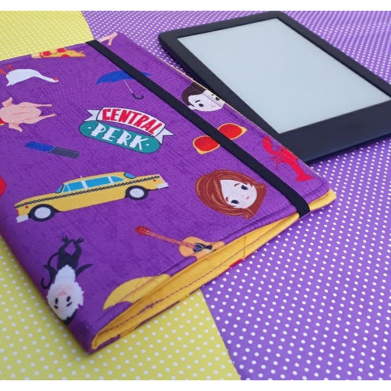 Capa Para Kindle Friends (Paperwhite) | Shopee Brasil