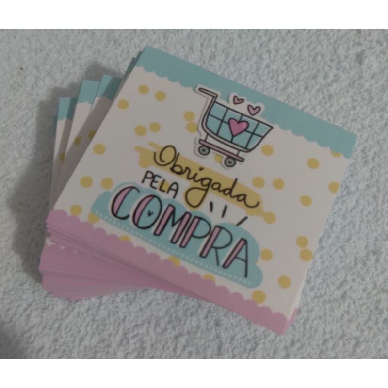 Mini Tag Obrigada pela compra - 50 unidades - sem furo | Shopee Brasil Mini Tag Obrigada pela compra - 50 unidades - sem furo | Shopee Brasil